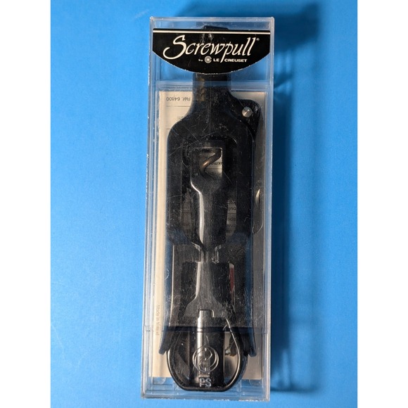 Le Creuset | Kitchen | Vintage 99s Le Creuset Screwpull Pocket Model ...